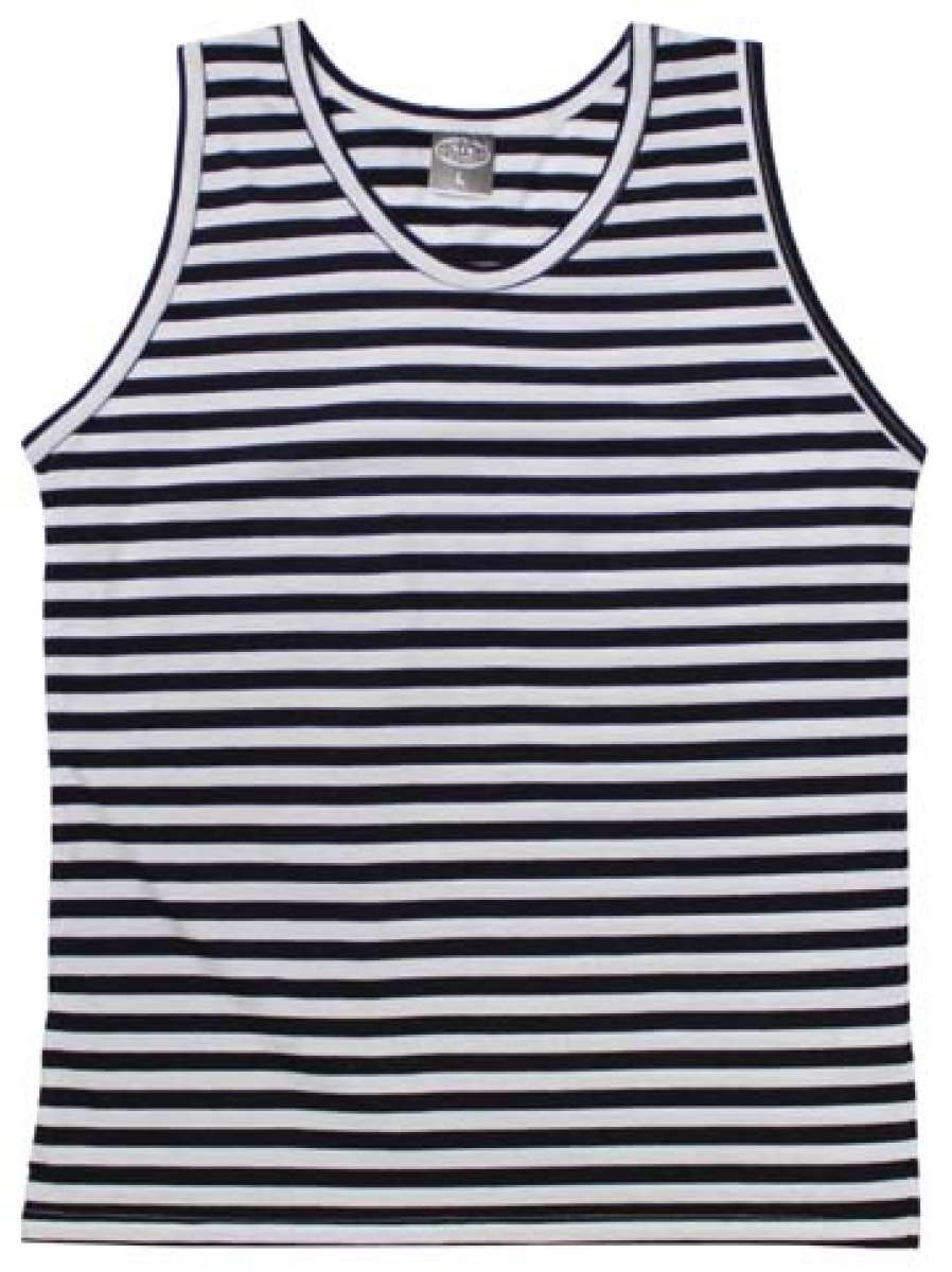 TÍLKO NÁMOŘNICKÉ MODRÝ PRUH