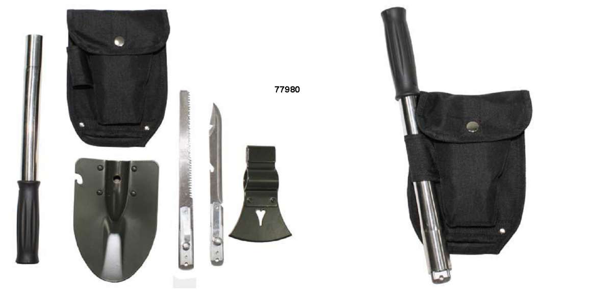 LOPATKA MULTIFUNČNÍ SET 6 IN 1