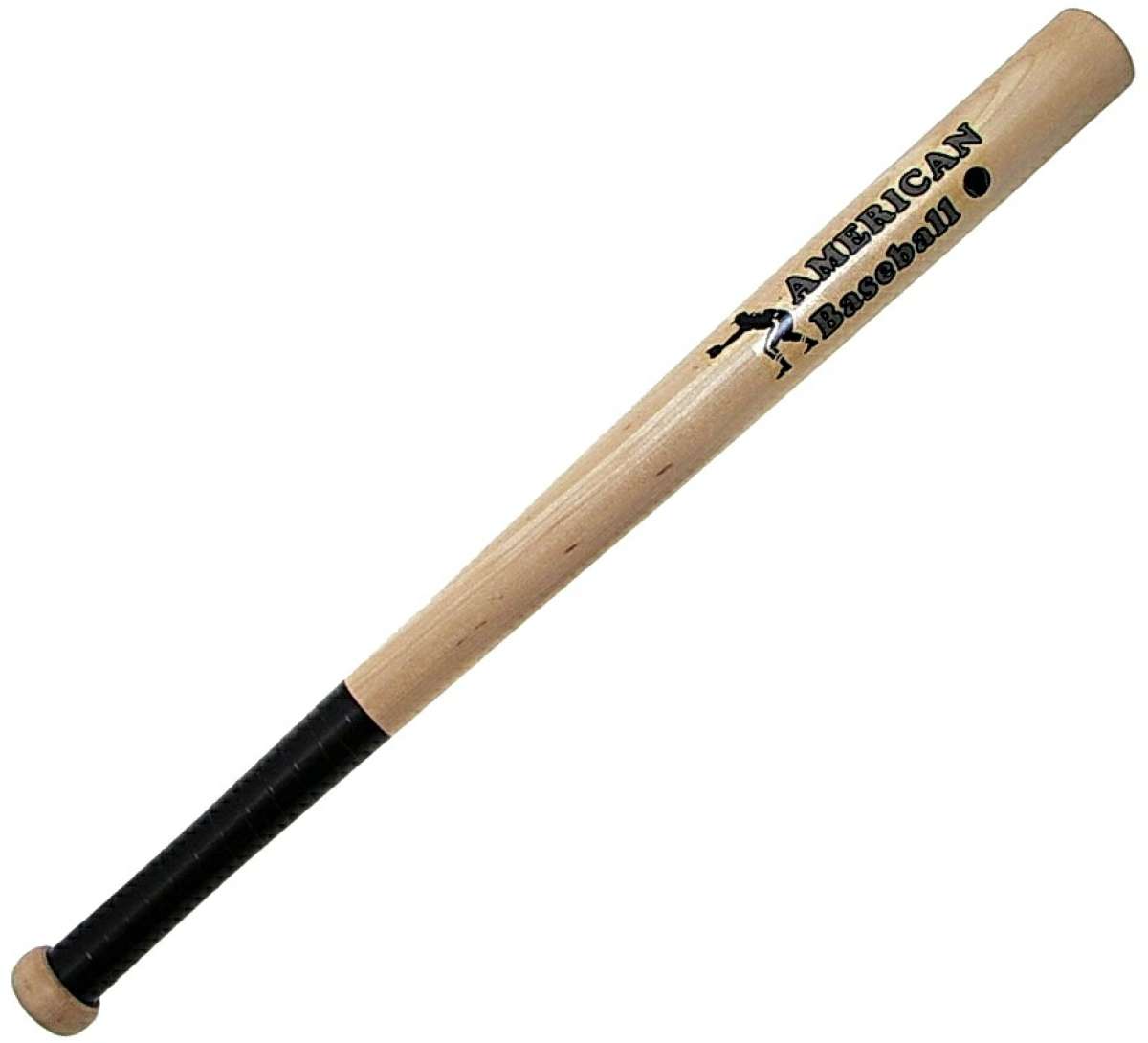 PÁLKA BASEBALL US DR26 66cm DŘEVO