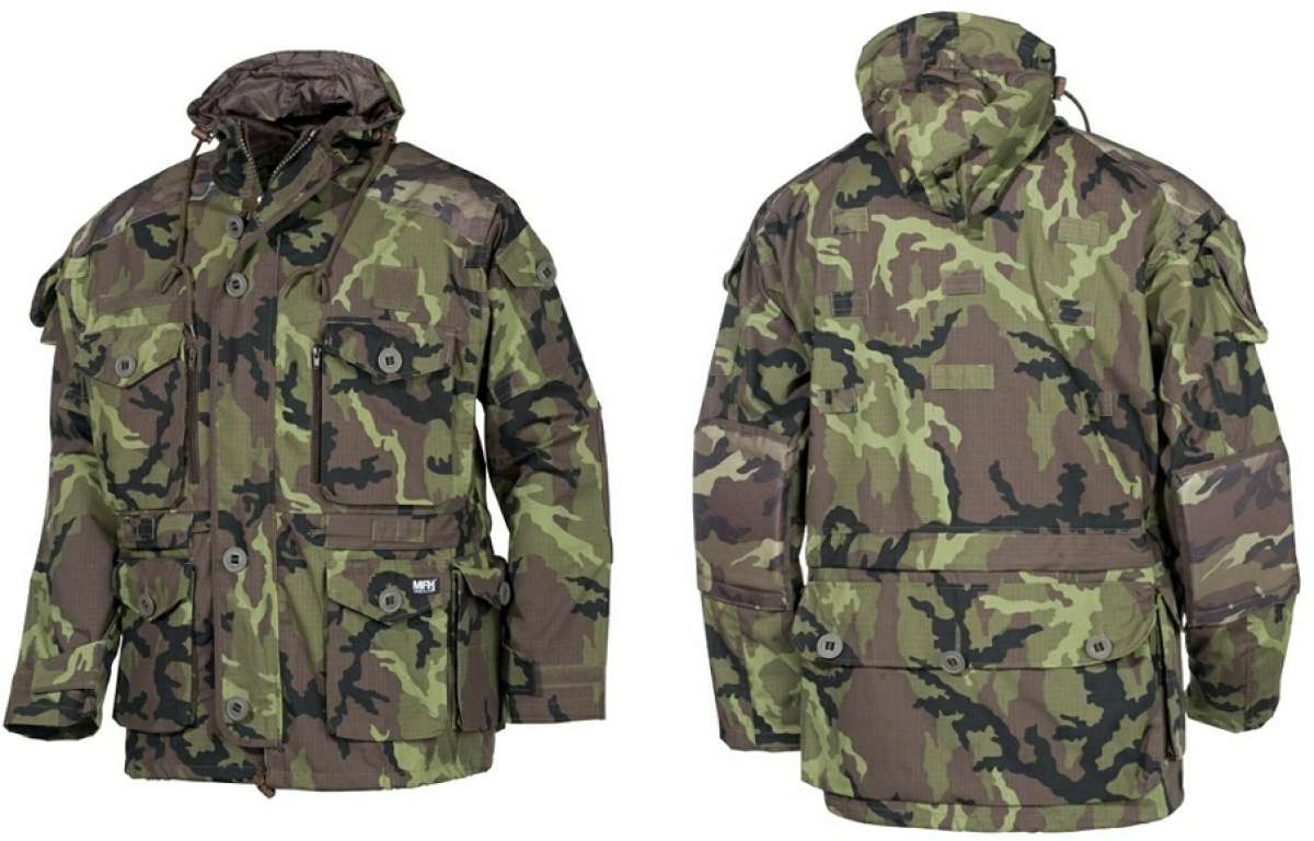 PARKA KOMMANDO Smock RIPSTOP vz 95